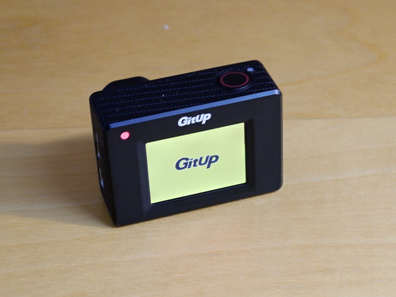 GoStore - Recenze GitUp Git2